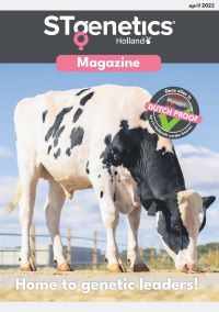 ST Genetics Holland B.V. – Home to Genetic Leaders