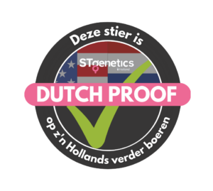 Wat is Dutch Proof - ST Genetics Holland B.V.